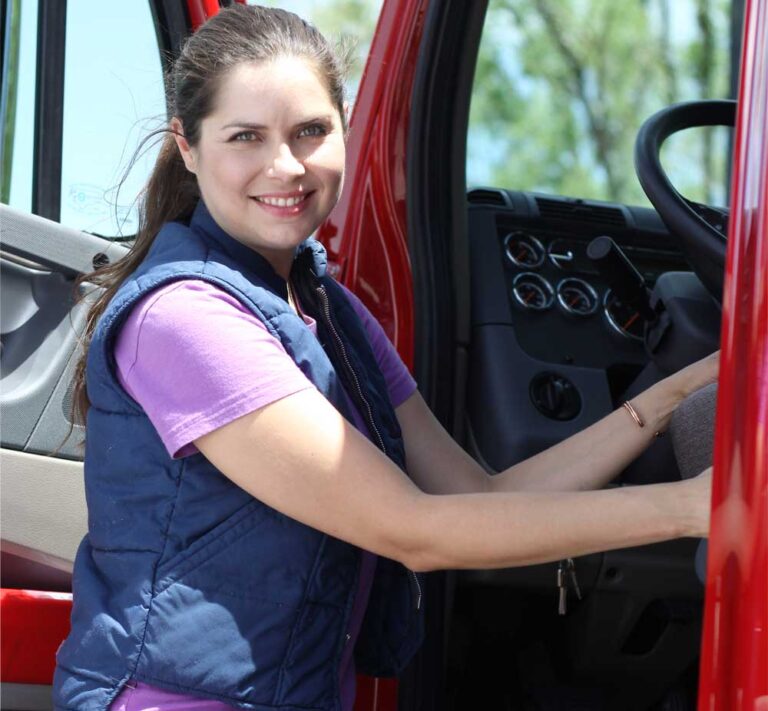 Get Your Commercial Driver's License (CDL)