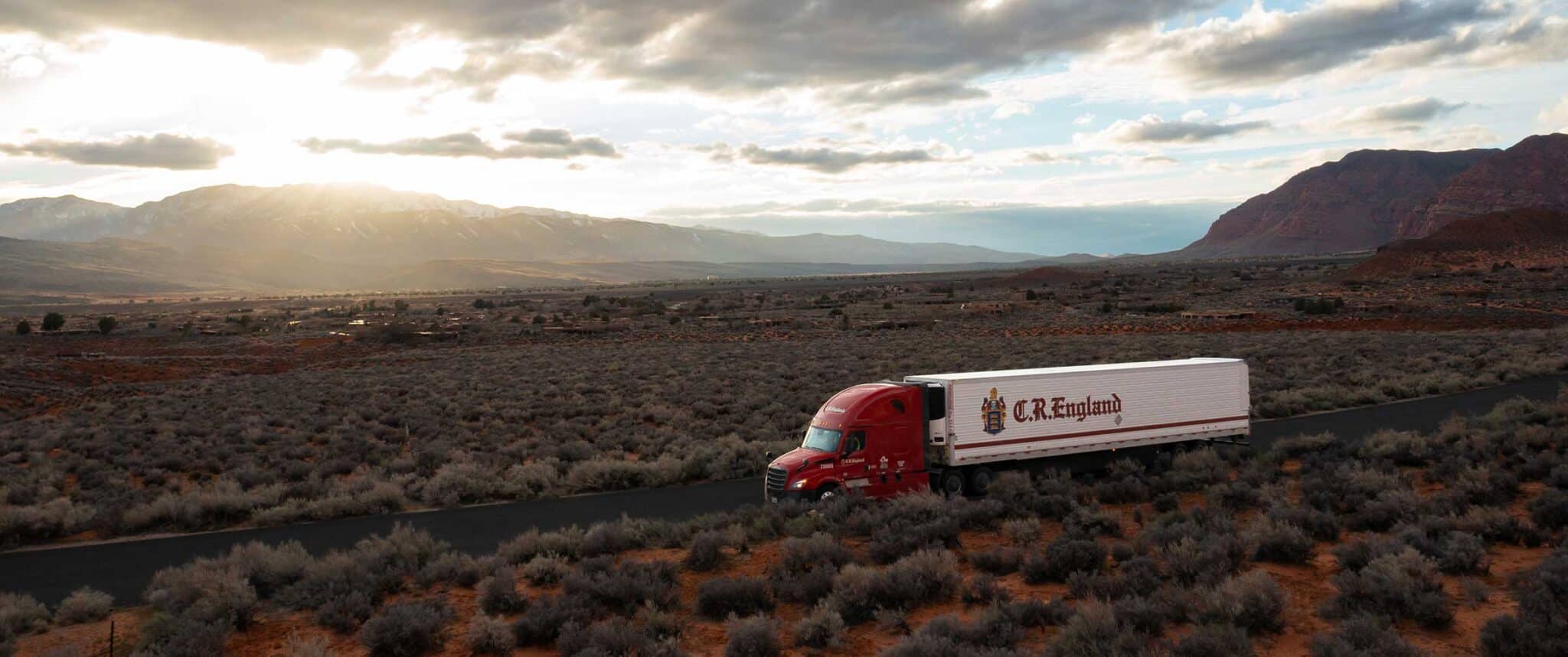 C.R. England Freight Shipping | Reliable Logistics Solutions