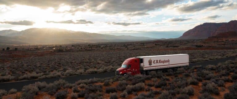 C.R. England | Reliable Logistics & Shipping Solutions