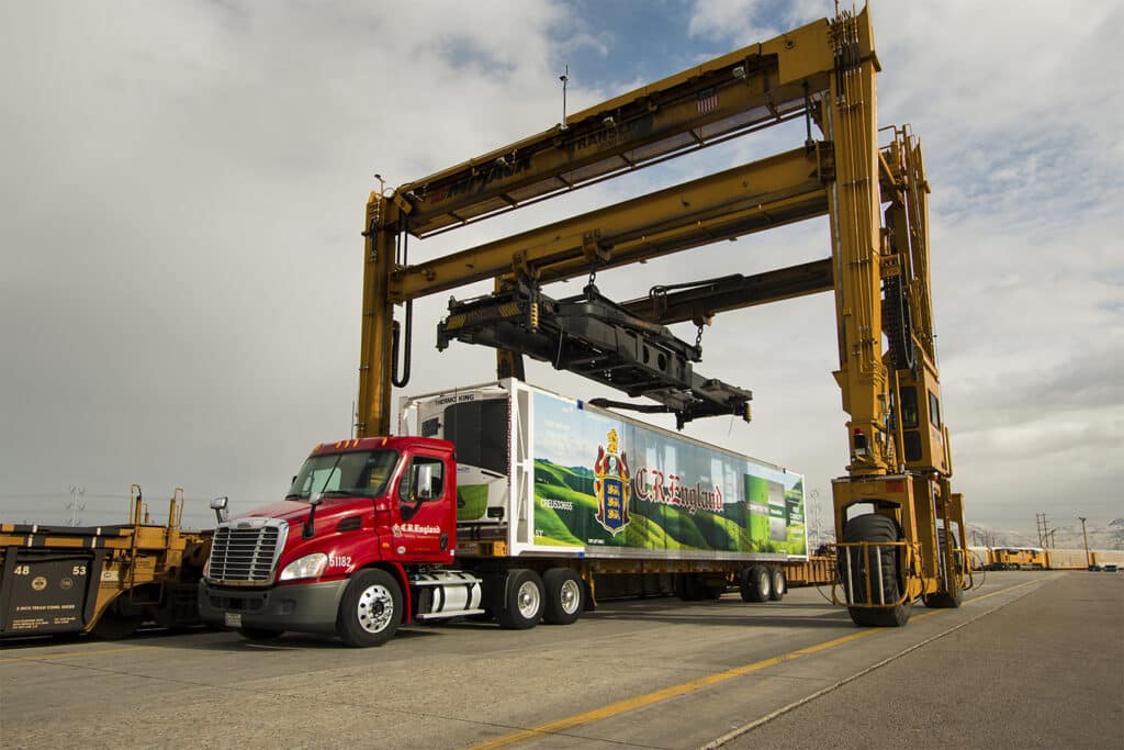 C.R. England Freight Shipping | Reliable Logistics Solutions