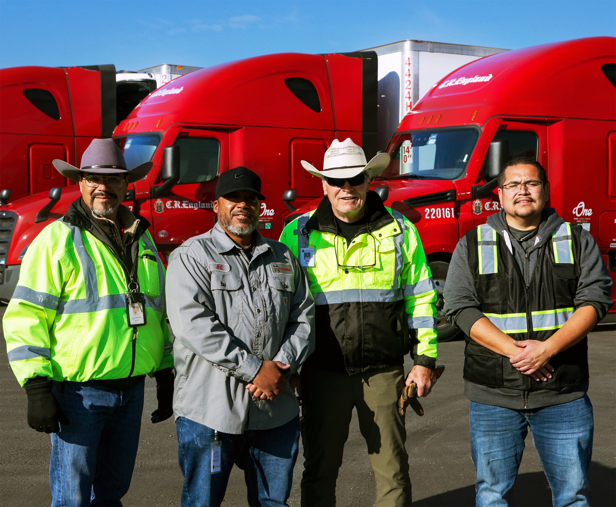 About C.R. England - Transportation & Logistics Since 1920