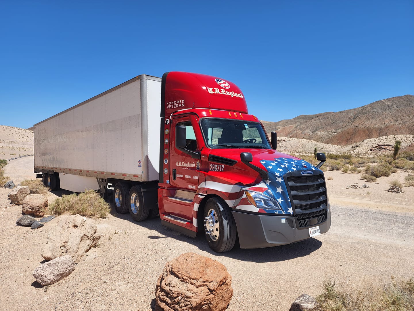 England Trucking