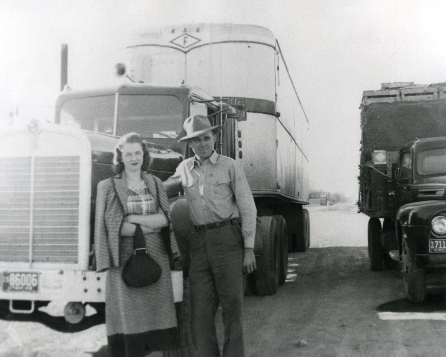 The C.R. England Story: From Farms to Freeways - C.R. England