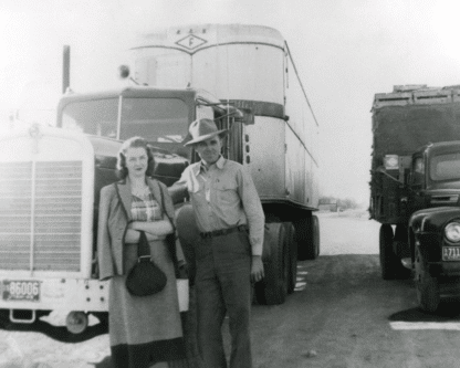 The C.R. England Story: From Farms to Freeways - C.R. England