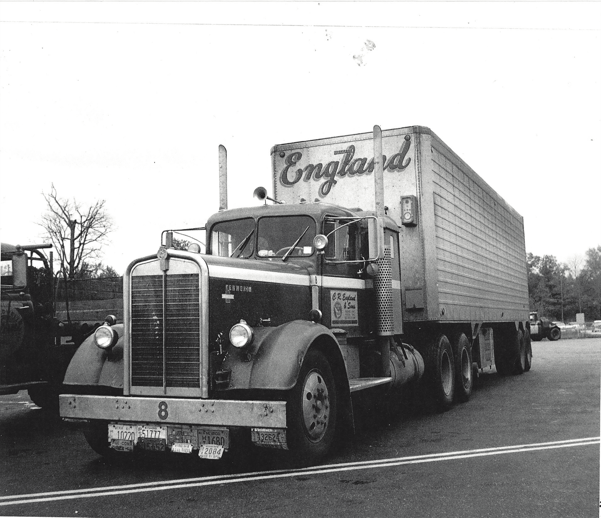 The C.R. England Story: From Farms to Freeways - C.R. England