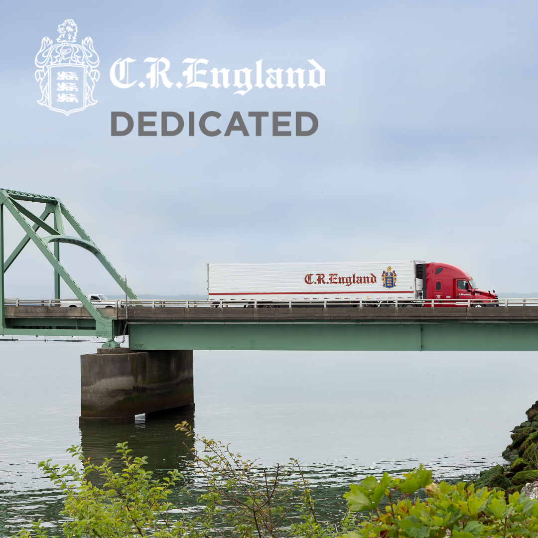 Driving Success with C.R. England’s Dedicated Freight Solutions - C.R ...