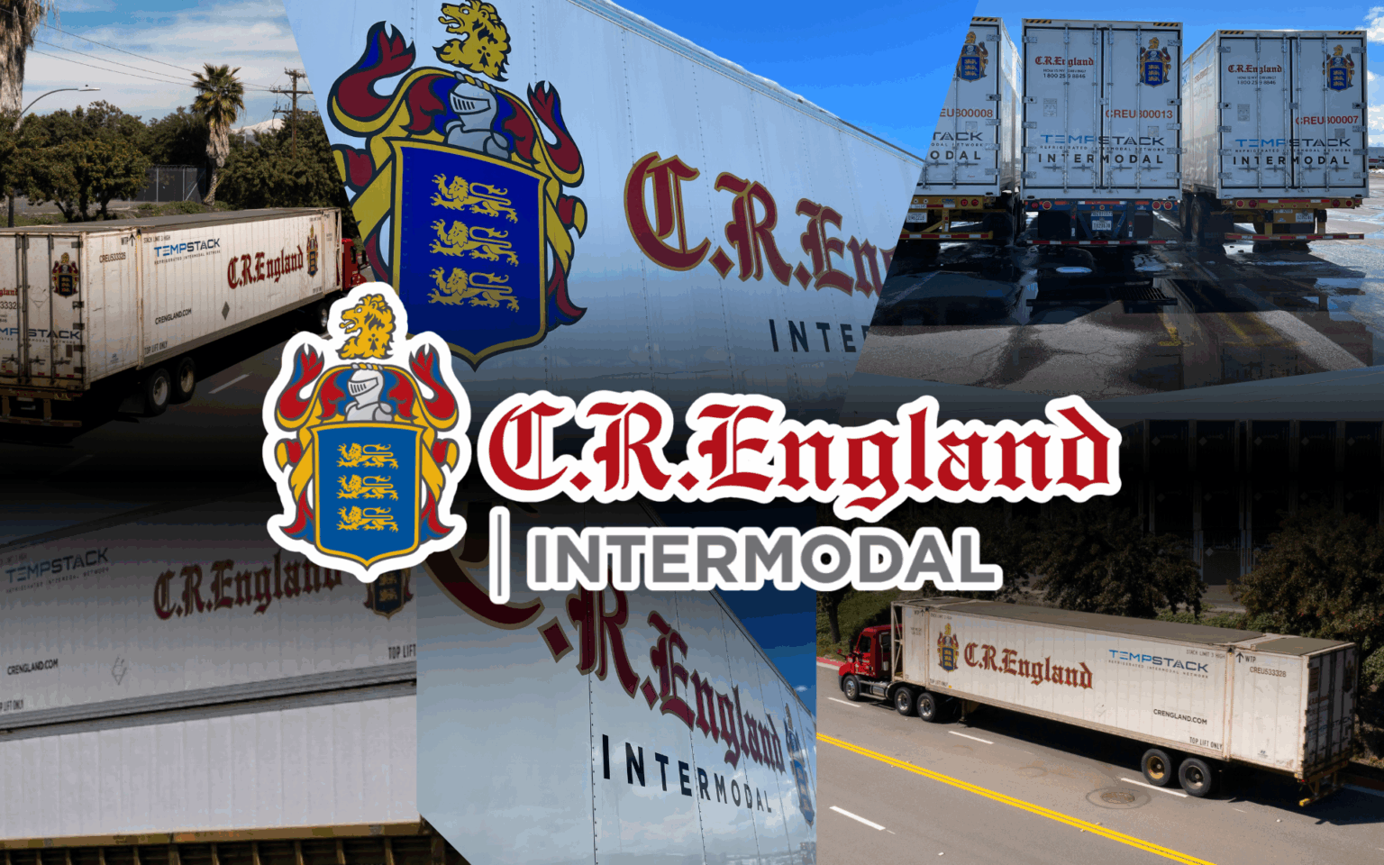 C.R. England Trucking