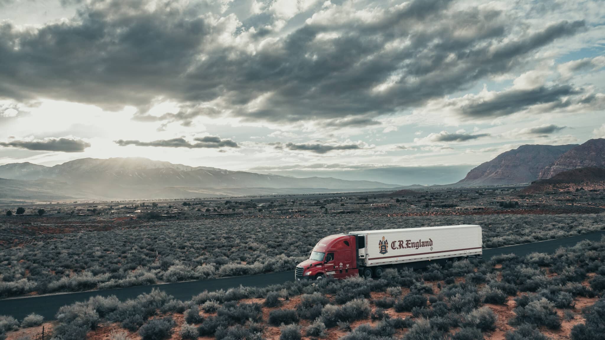 C.R. England Dedicated Solutions - Prepping for Fall and Beyond